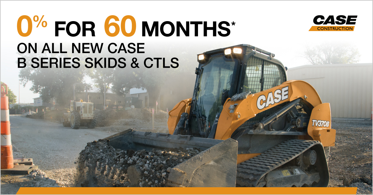CASE Construction Equipment Dealer in Indiana | RPM