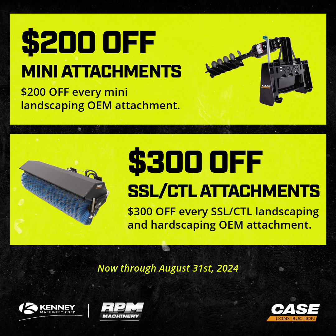 Deals of the Month - RPM Machinery
