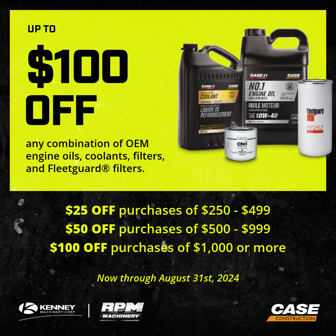 Deals of the Month - RPM Machinery
